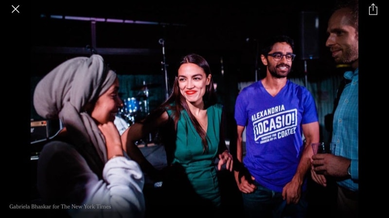 About Saikat Chakrabarti | Saikat for Congress